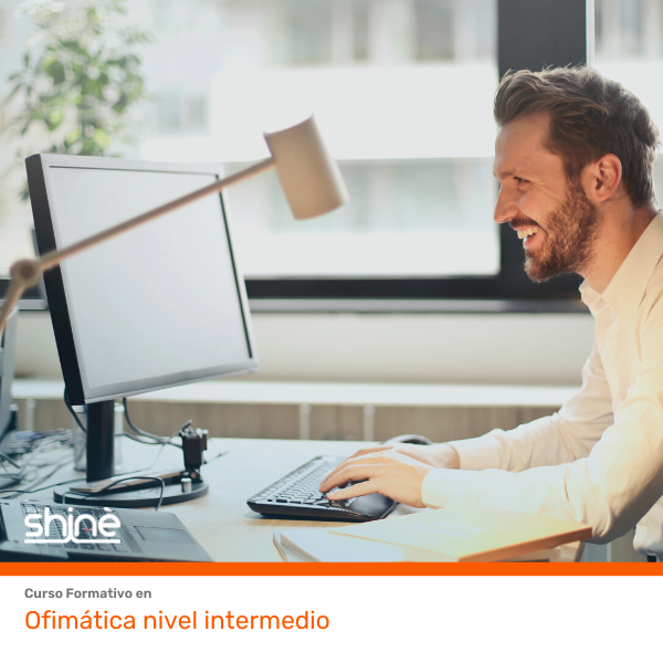 Ofimática nivel intermedio - Curso Online